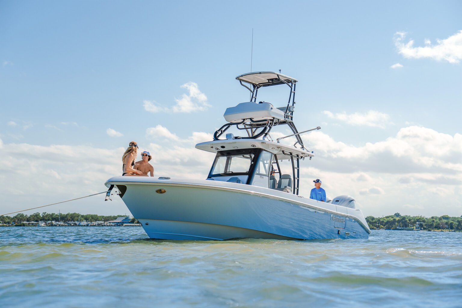 Explore Our Full Fleet of Everglades Boats - Unmatched Versatility and ...