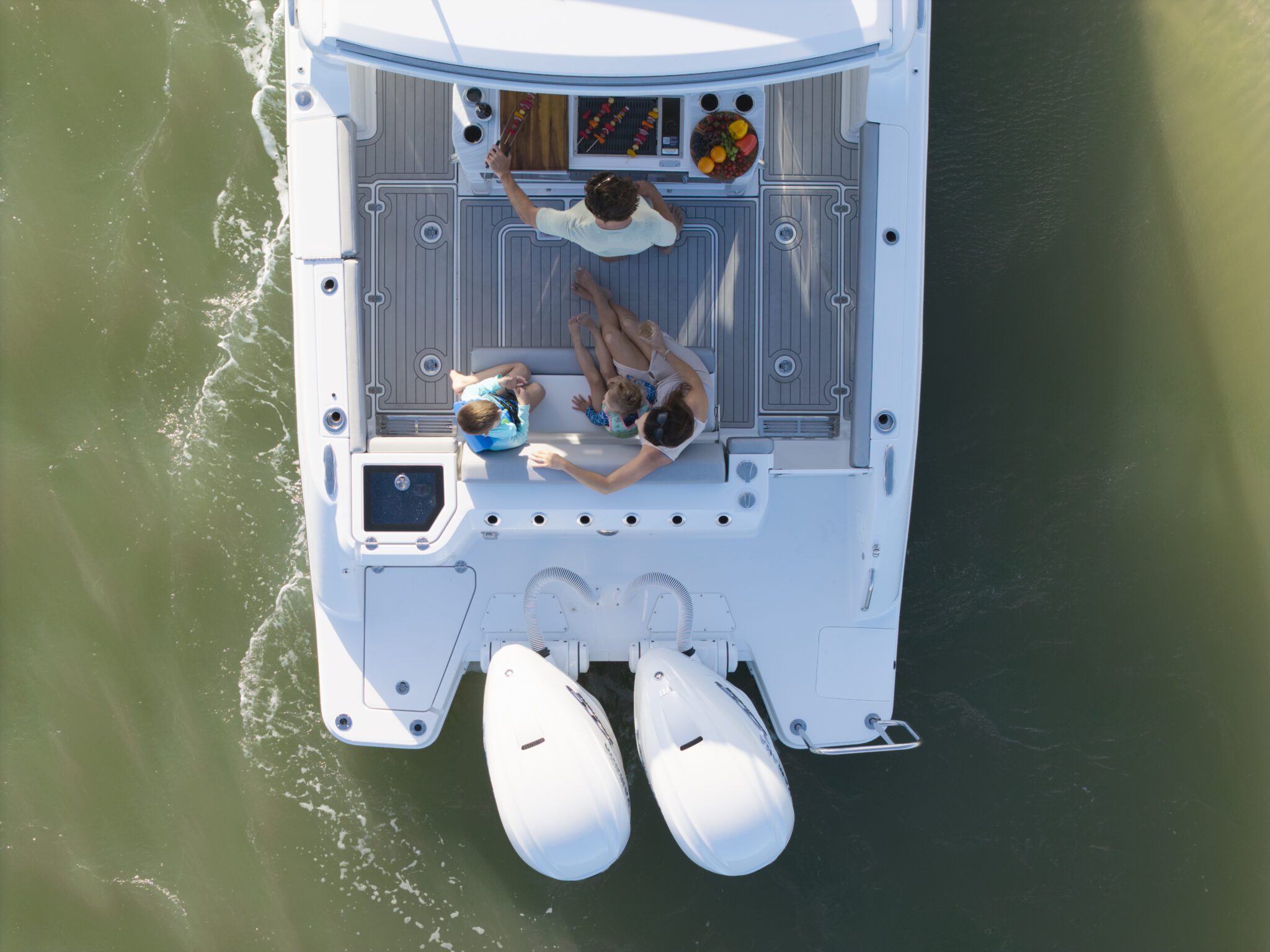 Explore Our Full Fleet of Everglades Boats - Unmatched Versatility and ...